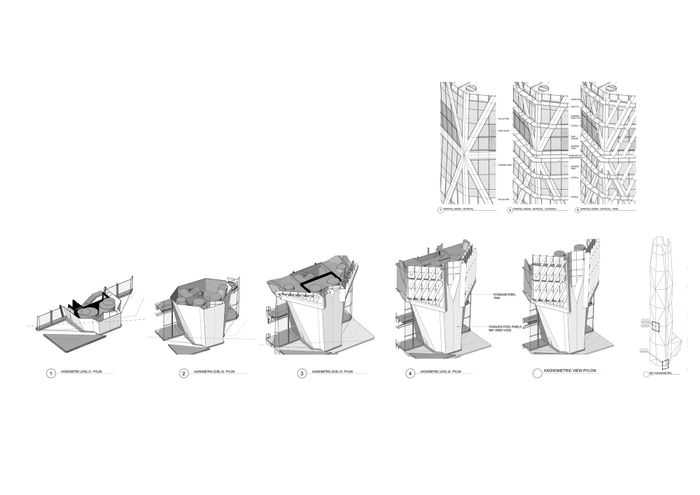 Public Investment Fund Tower - Architectures - Jidipi