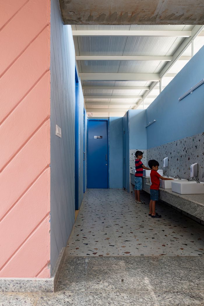 Avinya Inaugural Campus - Architectures - Jidipi