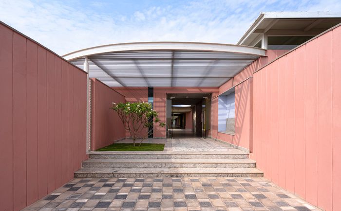 Avinya Inaugural Campus - Architectures - Jidipi