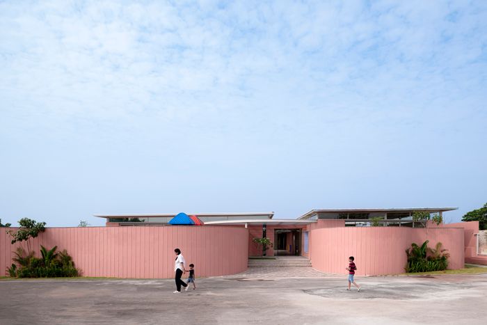 Avinya Inaugural Campus - Architectures - Jidipi