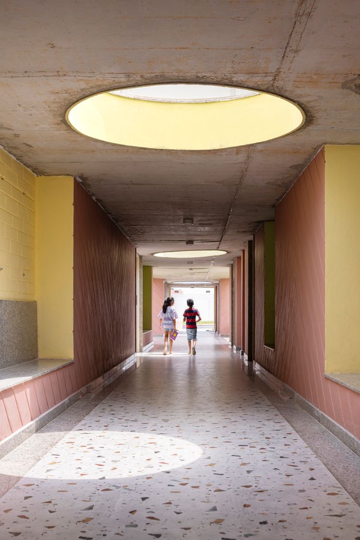 Avinya Inaugural Campus - Architectures - Jidipi