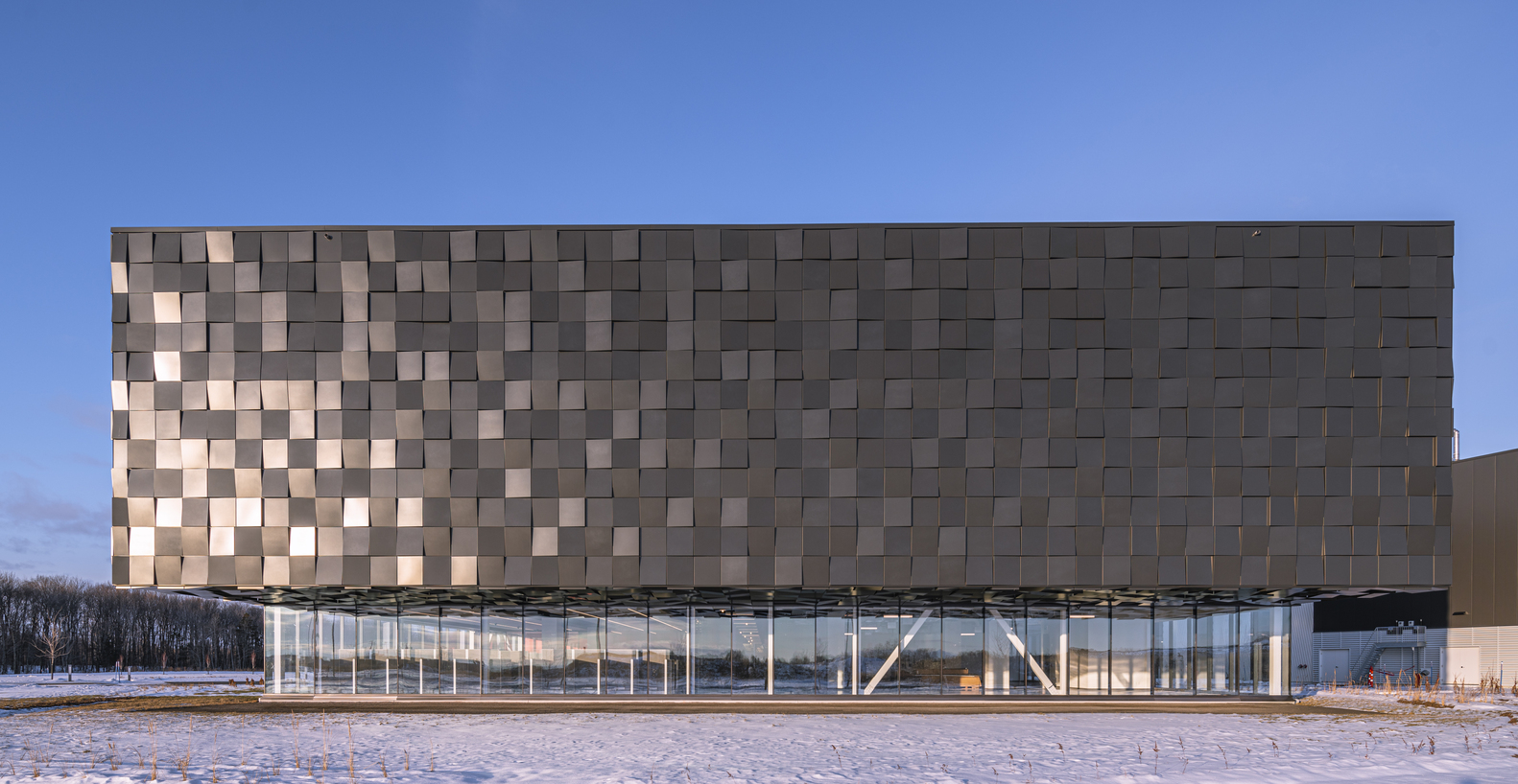 Campus Simons - Architectures - Jidipi