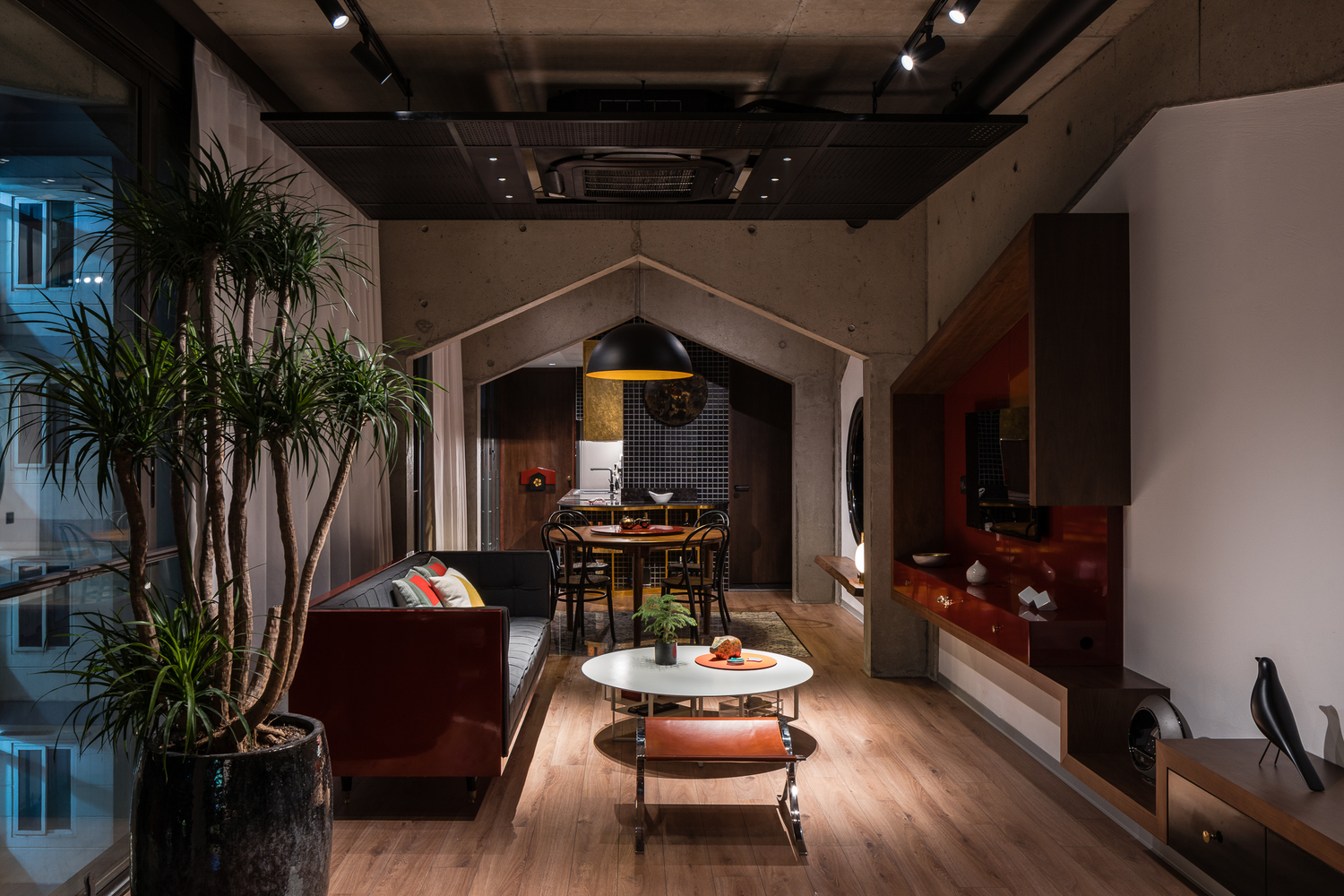 Vuuv Building - Architectures - Jidipi