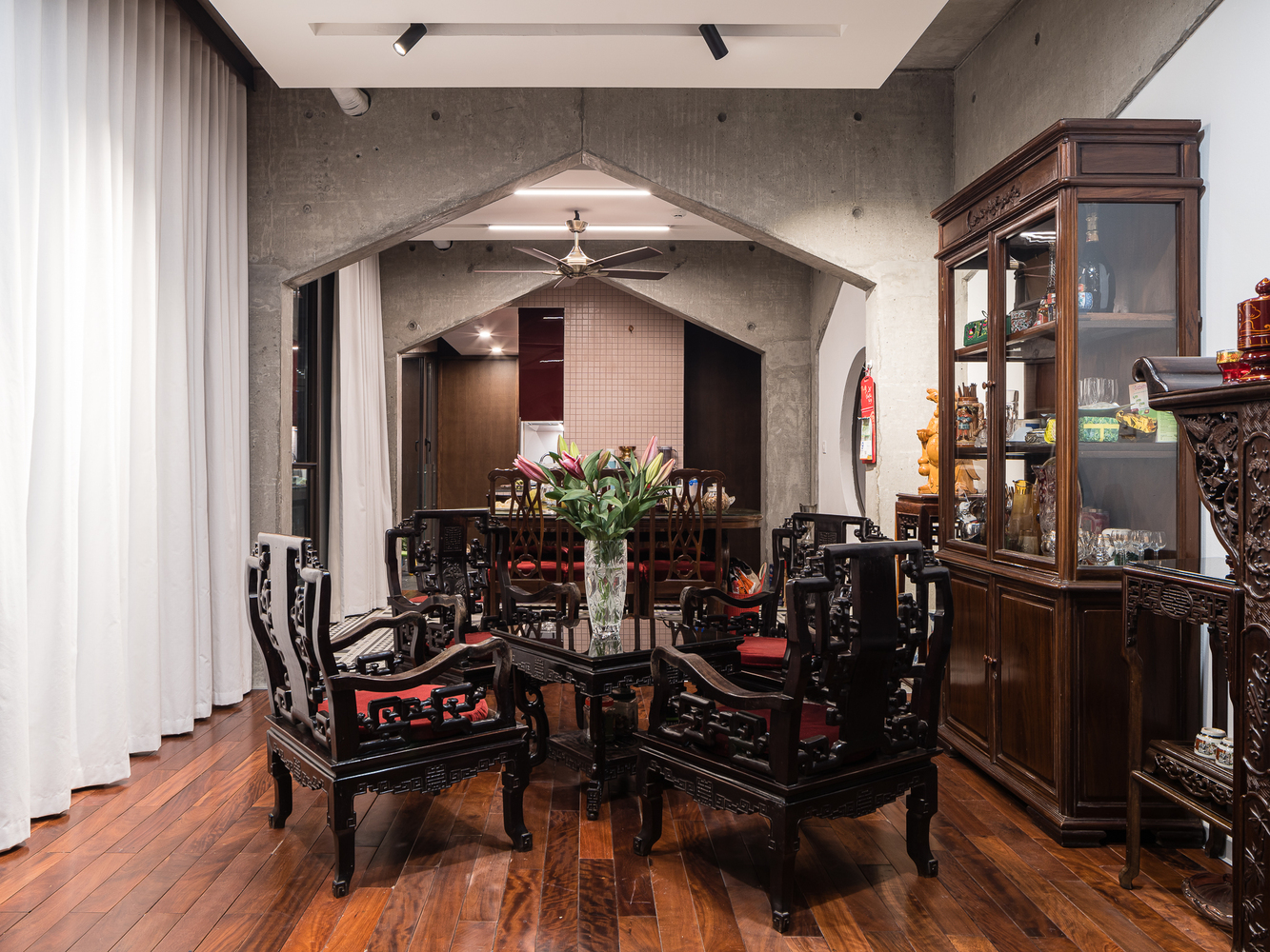 Vuuv Building - Architectures - Jidipi