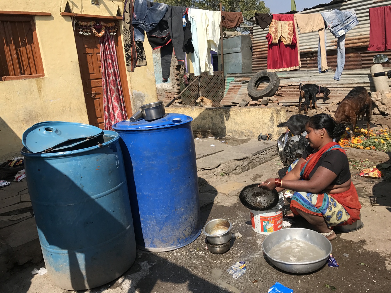 Sanjaynagar Slum Redevelopment Project - Architectures - Jidipi