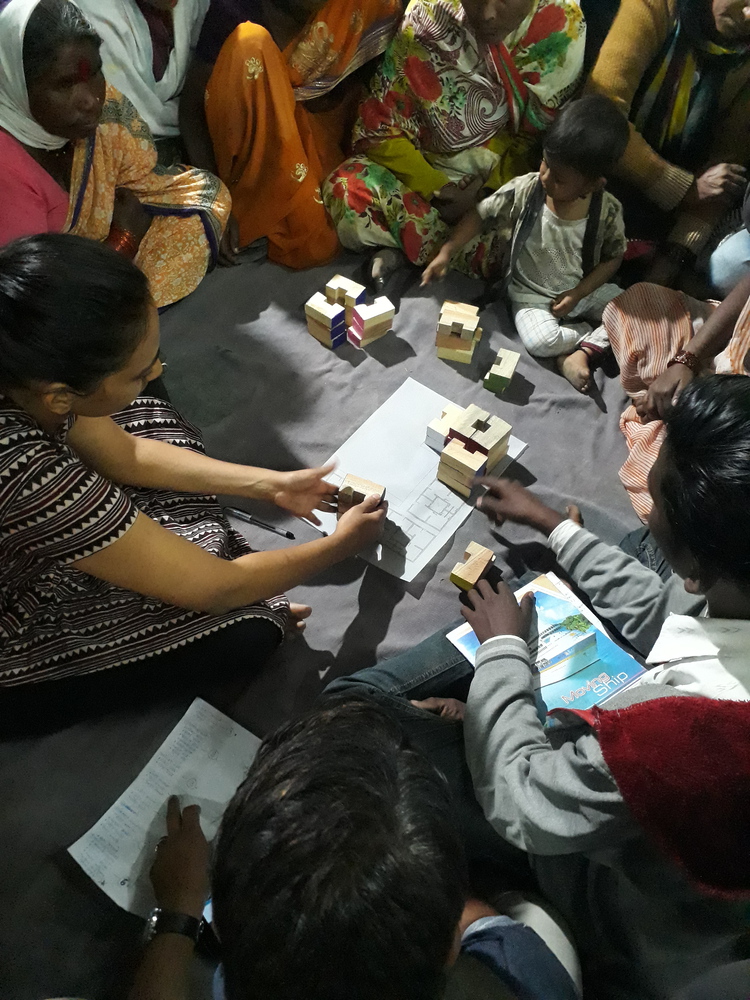 Sanjaynagar Slum Redevelopment Project - Architectures - Jidipi