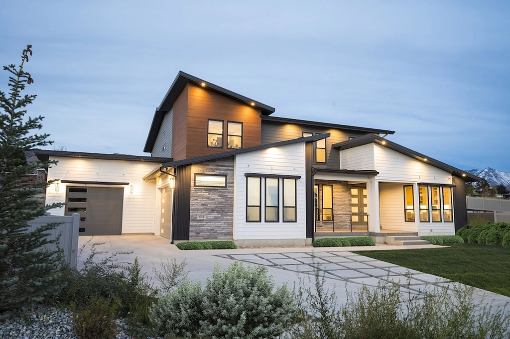 Azek Closed-joint Cladding - Construction - Jidipi