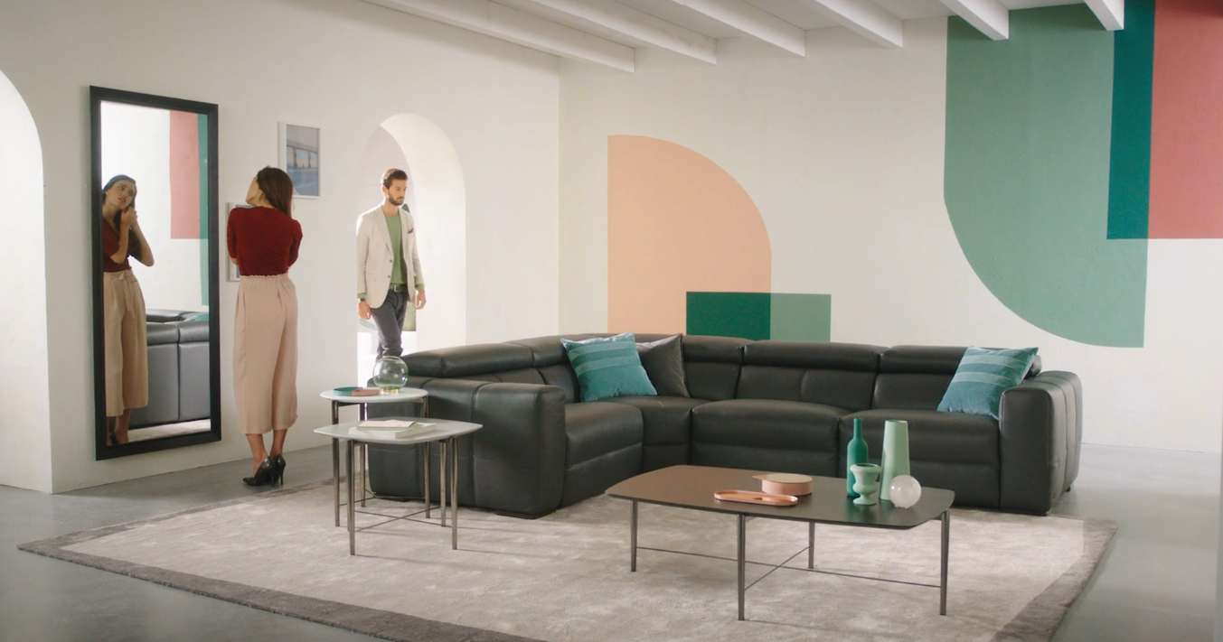 Balance natuzzi store