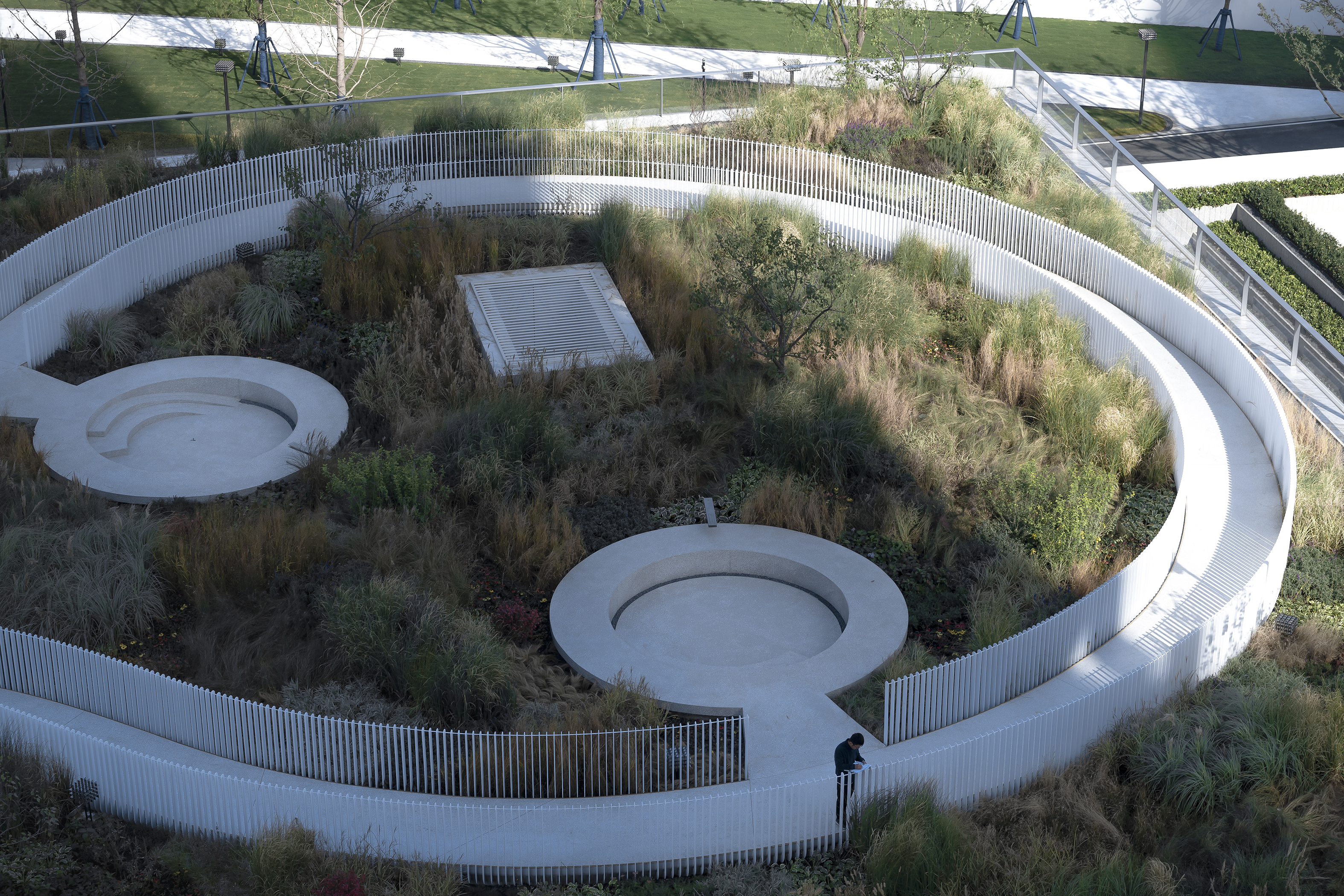 Ribbon Dance Park : Landscape Placemaking For Public - Architectures ...