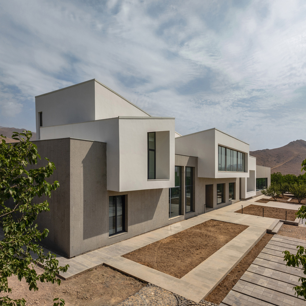 Villa 12-70 - Architectures - Jidipi